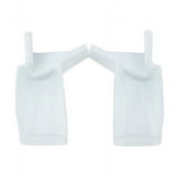 Camco RV Gutter Extensions | Direct Rain Water Away from the Sides of ...