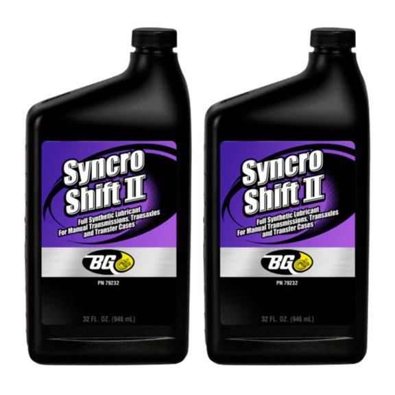 Genuine GM Fluid (88900401) 75W-90 Synthetic Axle Lubricant - 1 Quart ...