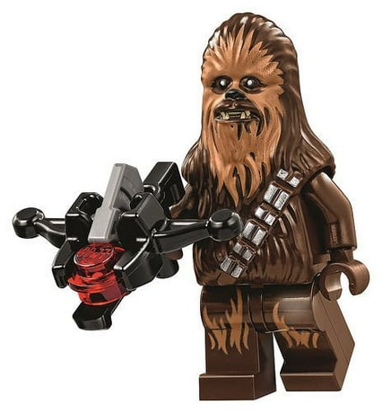 LEGO Star Wars Chewbacca Minifig (75159)