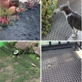 6pcs Cat Scat Mats Anti-Digging Keep Away with Spikes -Anti Dogs Mat ...