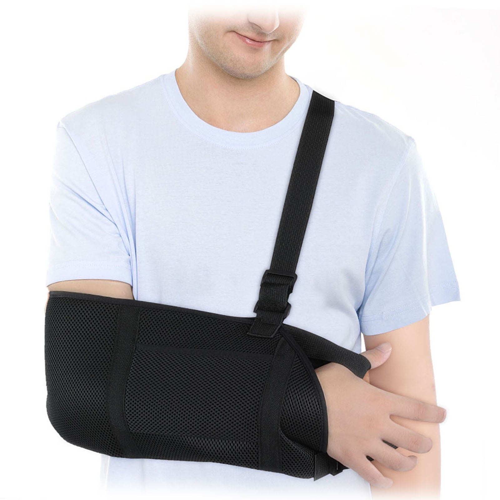 Click here for Herwey Arm Sling arm Sling With Thumb Support  Dis... prices