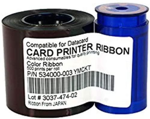 Datacard sp35 plus ribbon - captainsafas