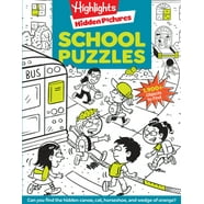 Search and Find Amazing Hidden Picture Activity Book for Kids ...