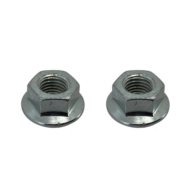 John Deere Original Equipment Flange Nut (Pack of 2) - 14M7291 ...