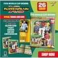 2026 Panini Adrenalyn XL FIFA World Cup Cards - Box & Starter Pack Set ...