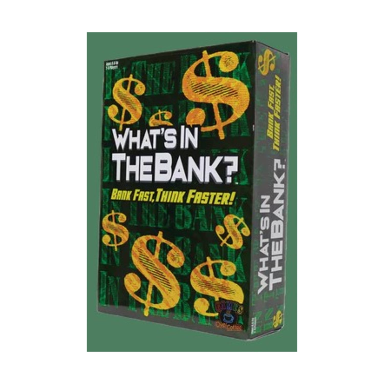 What's in the Bank? A Strategic and Easy-to-Learn Card Game - The ...