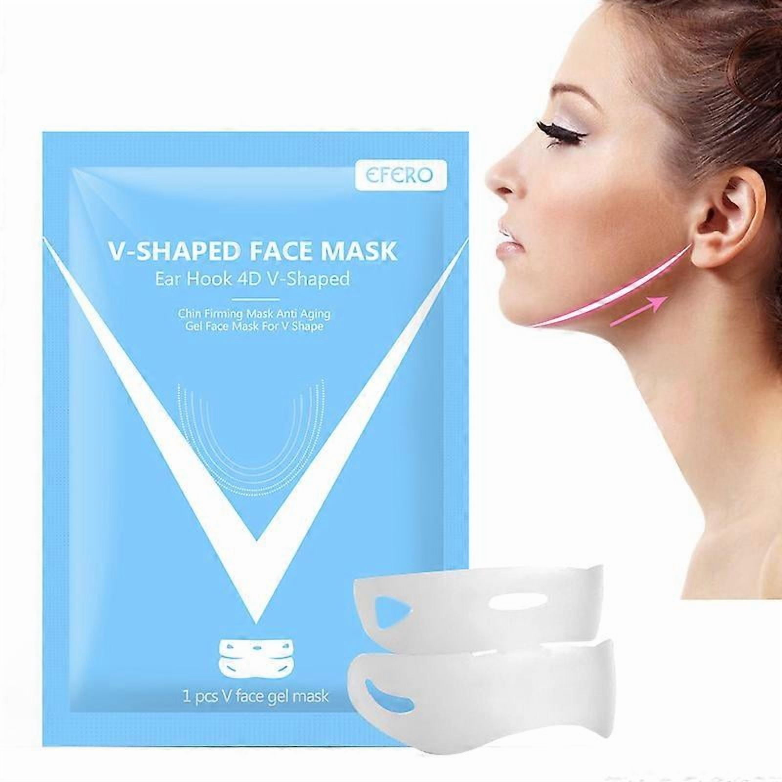 Bloskin Lift Mask Face Lift Mask, Bloskin Lifting Face Mask ~ | Walmart ...