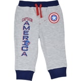 Marvel Avengers Spider-Man Sweatpants, Drawstring Clothes for Toddler ...