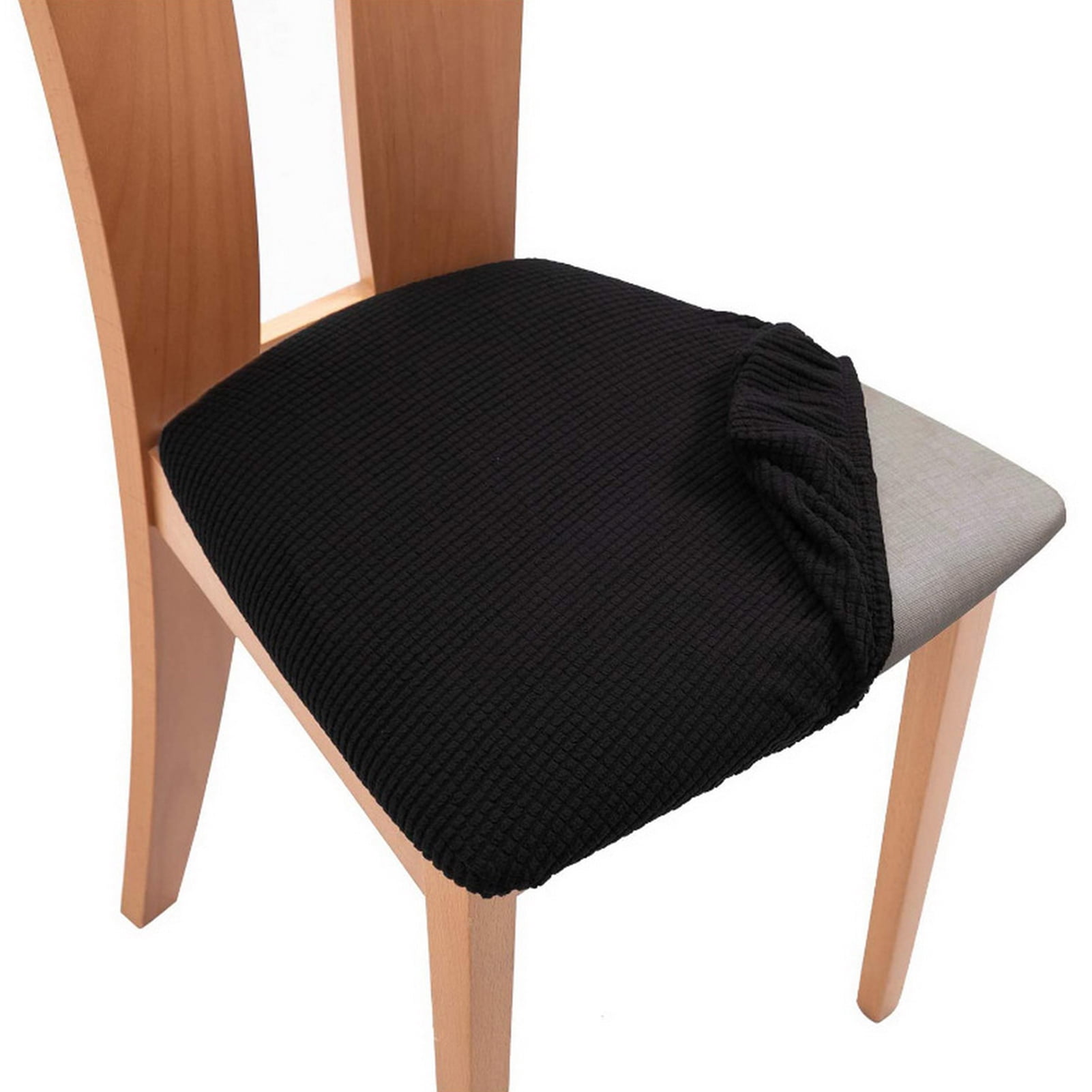 cdar Chair Cover Comfortable Sitting Soft Modern Curved Chair Stool ...