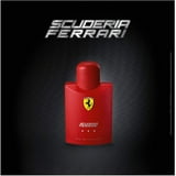 Ferrari Scuderia Red Eau De Toilette Spray for Men, 4.2 oz - Walmart.com