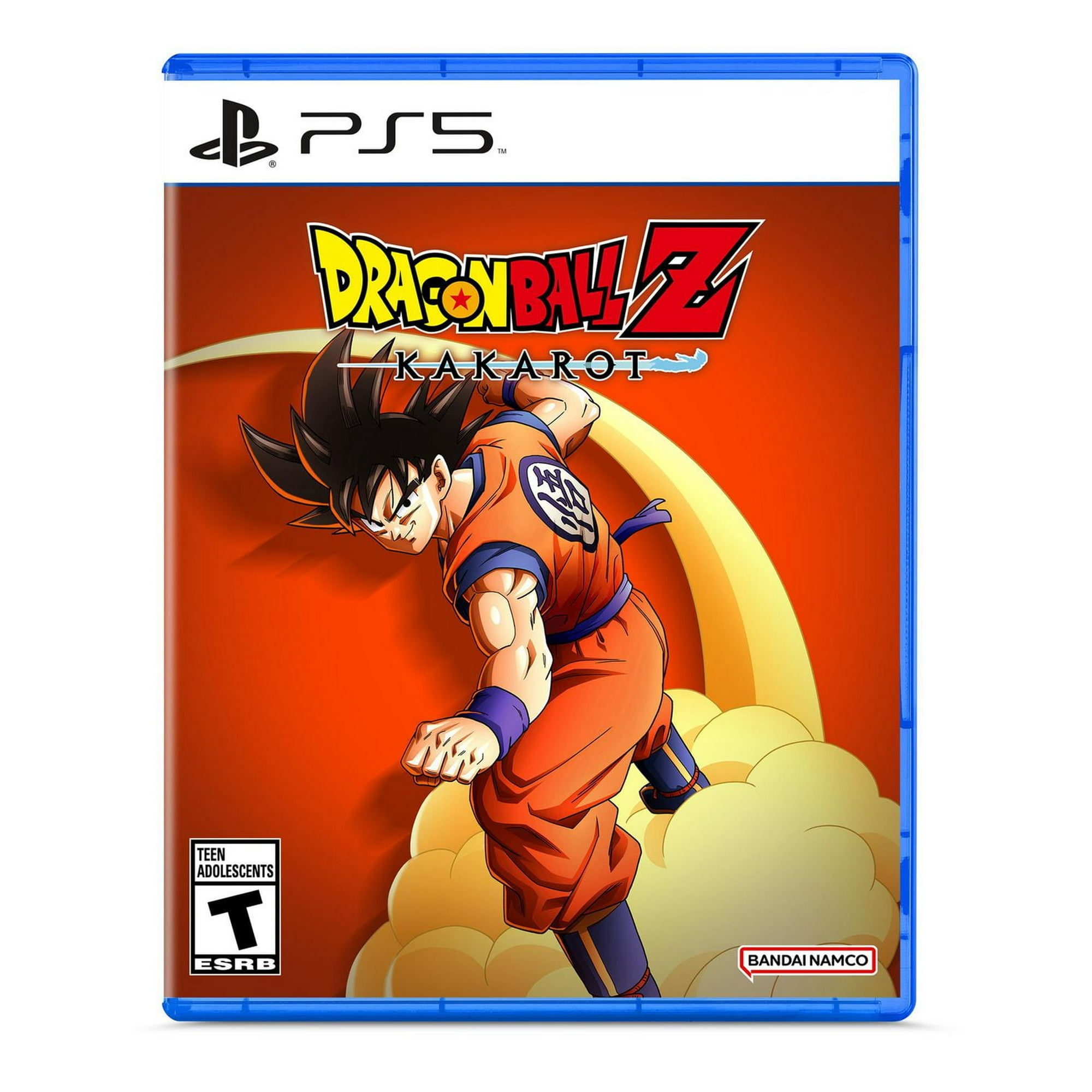 Click here for Bandai Namco Dragonball Z: Kakarot  Playstation 5... prices