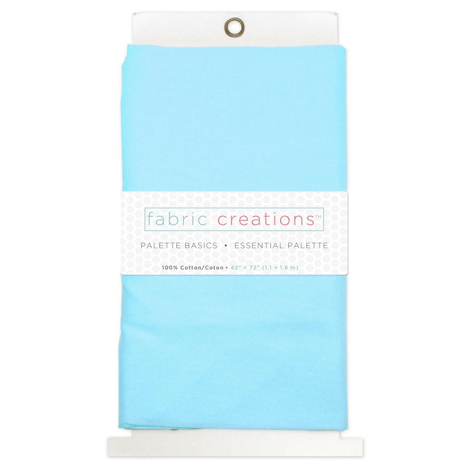 Fabric Creations 100% Cotton Solid Pre-Cut Fabric - Walmart.ca