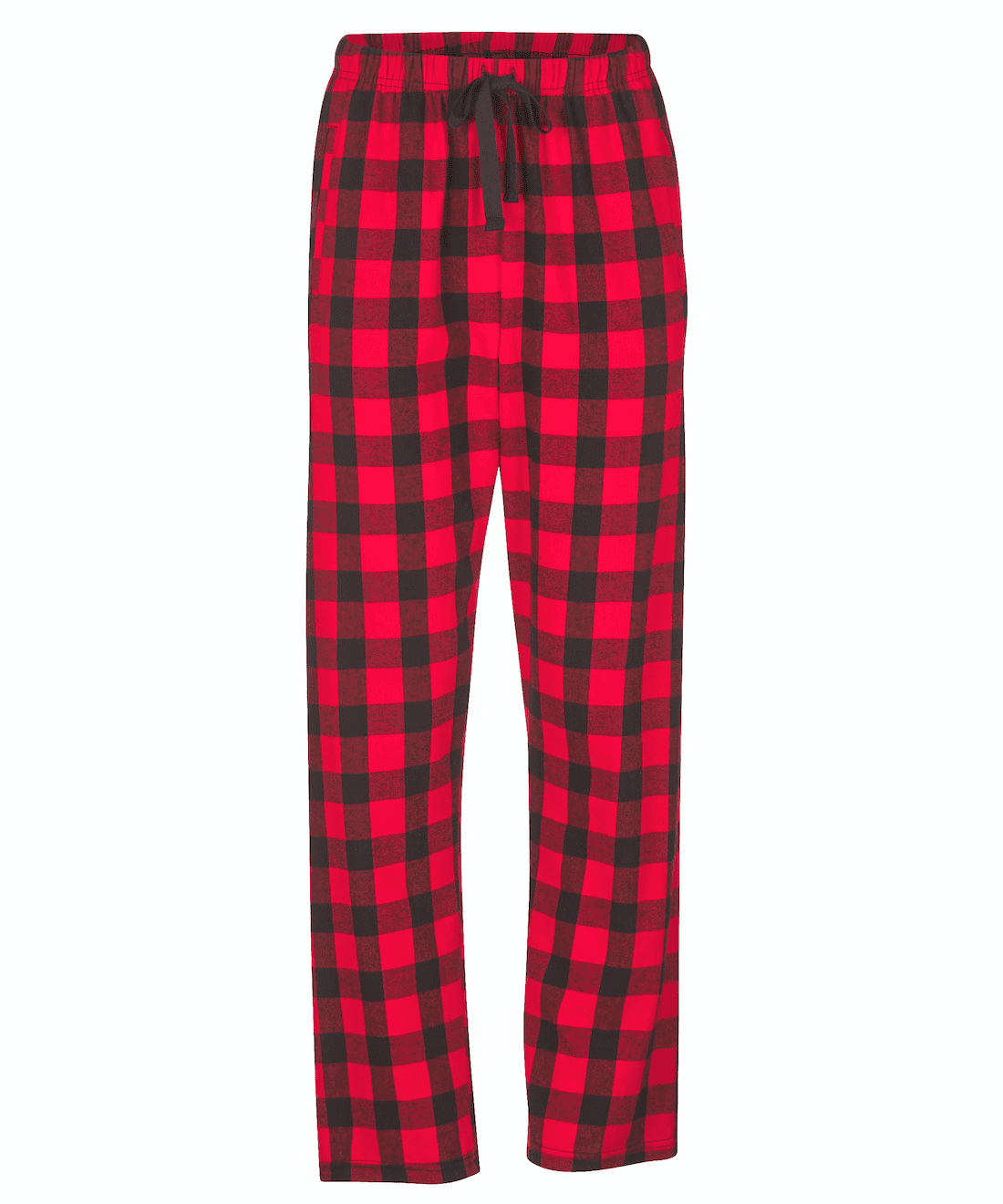 Boxercraft BW6620 Ladies Haley Flannel Pant with Pockets - Walmart.com