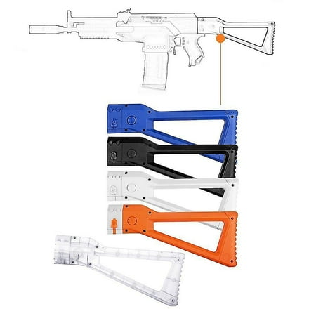 Worker Mod Accessories Modification Shoulder Stock Kits Compatible For ...