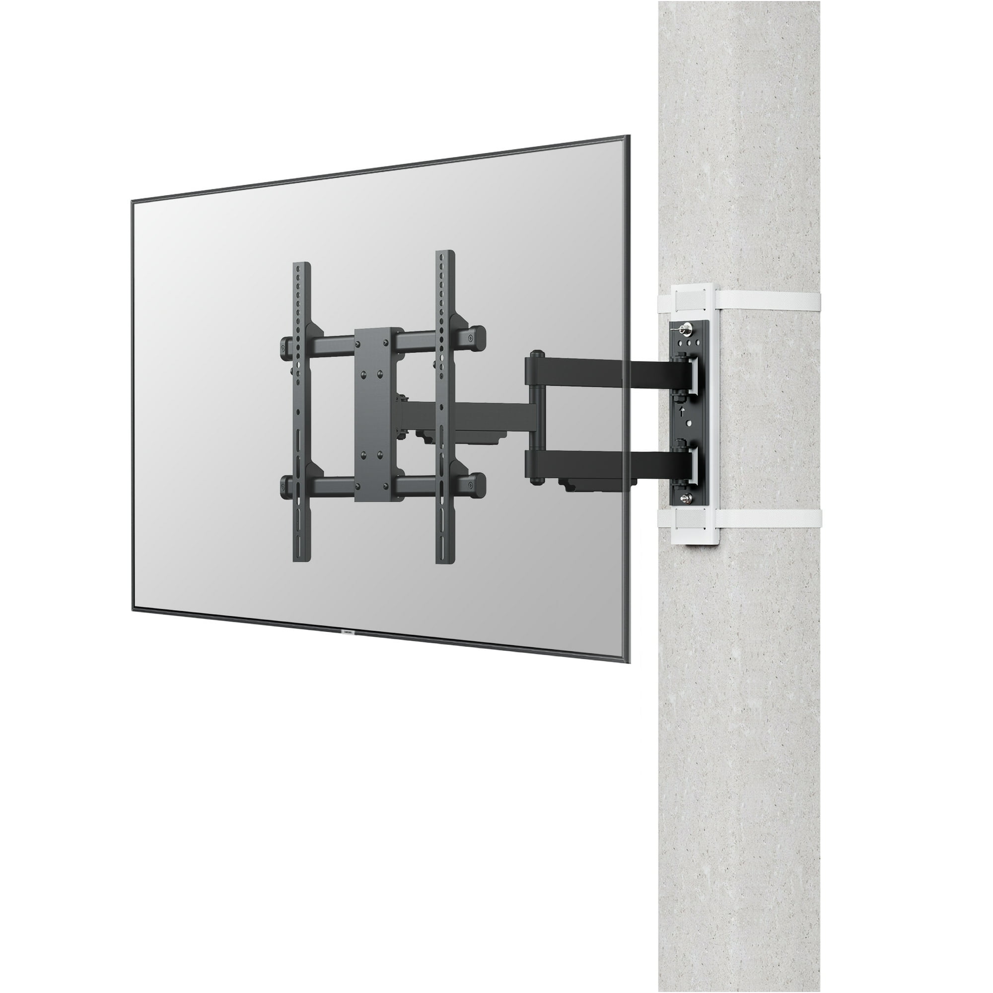 Click here for Condomounts Full Motion Small Pillar Tv Mount Gaze... prices