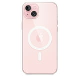 Apple iPhone 15 Plus Clear Case with MagSafe - Walmart.com