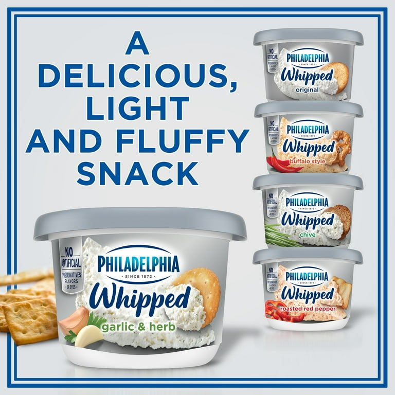 Philadelphia Cream Cheese Light Snack Packs Sales Discounts | www ...