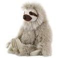 Wild Republic Cuddlekin Three Toed Sloth 12" Plush, Cuddlekins (12257 ...