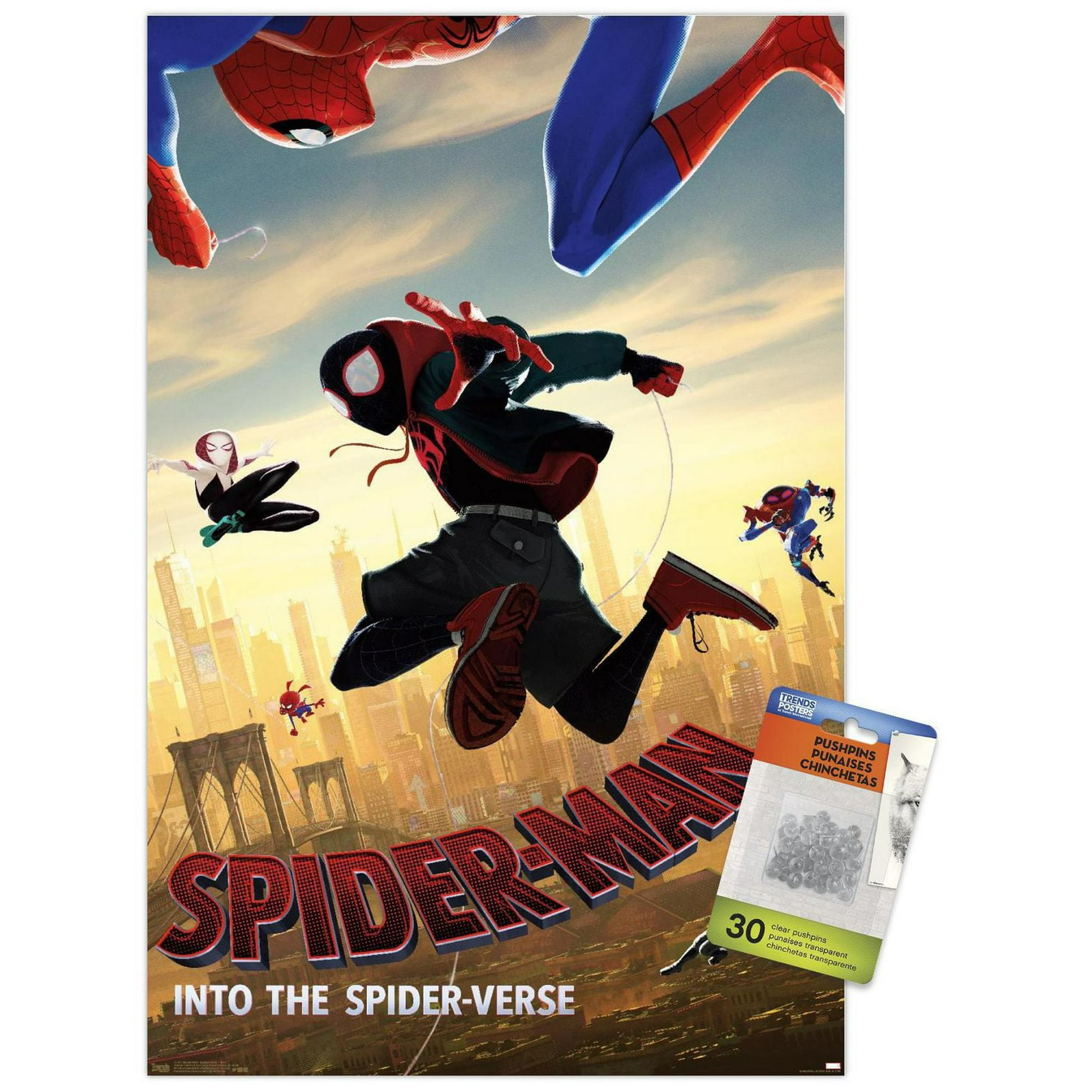 Click here for Trends International Marvel Mcu - Spider-Man - Int... prices