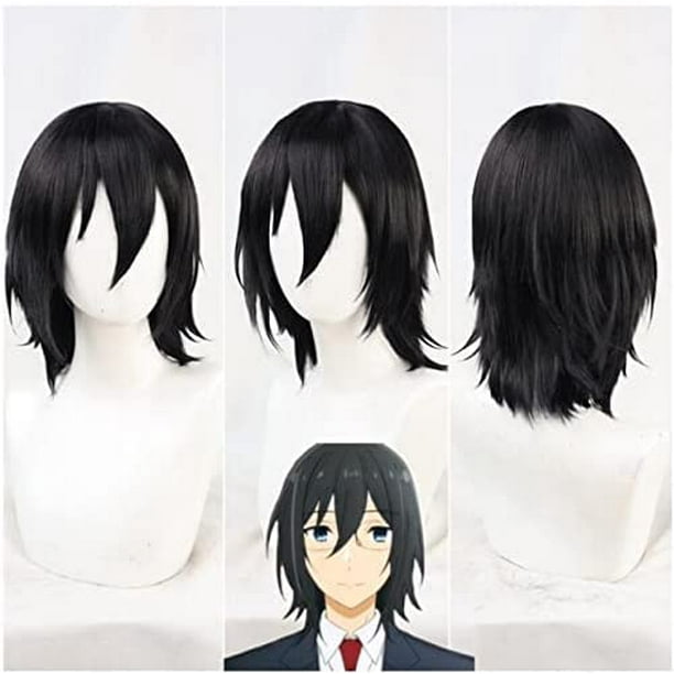 Anime Cosplay Wig Horimiya Miyamura Izumi Cosplay Wig Hori-san and ...