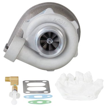 Stigan Turbo Turbocharger For Isuzu NPR Chevy & GMC W3500 W4500 W5500 w ...