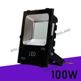 3ox 2-Pack 100W LED Floodlight, Outdoor Spotlight, Garden Light, 6000K ...
