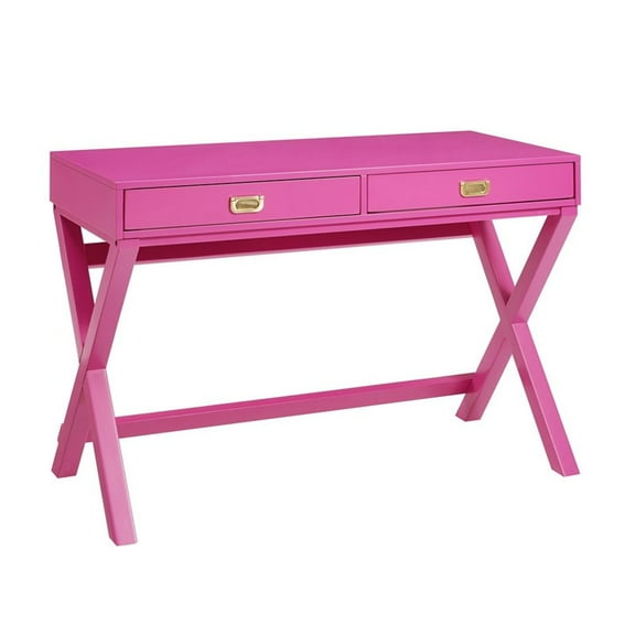 Pink Desks