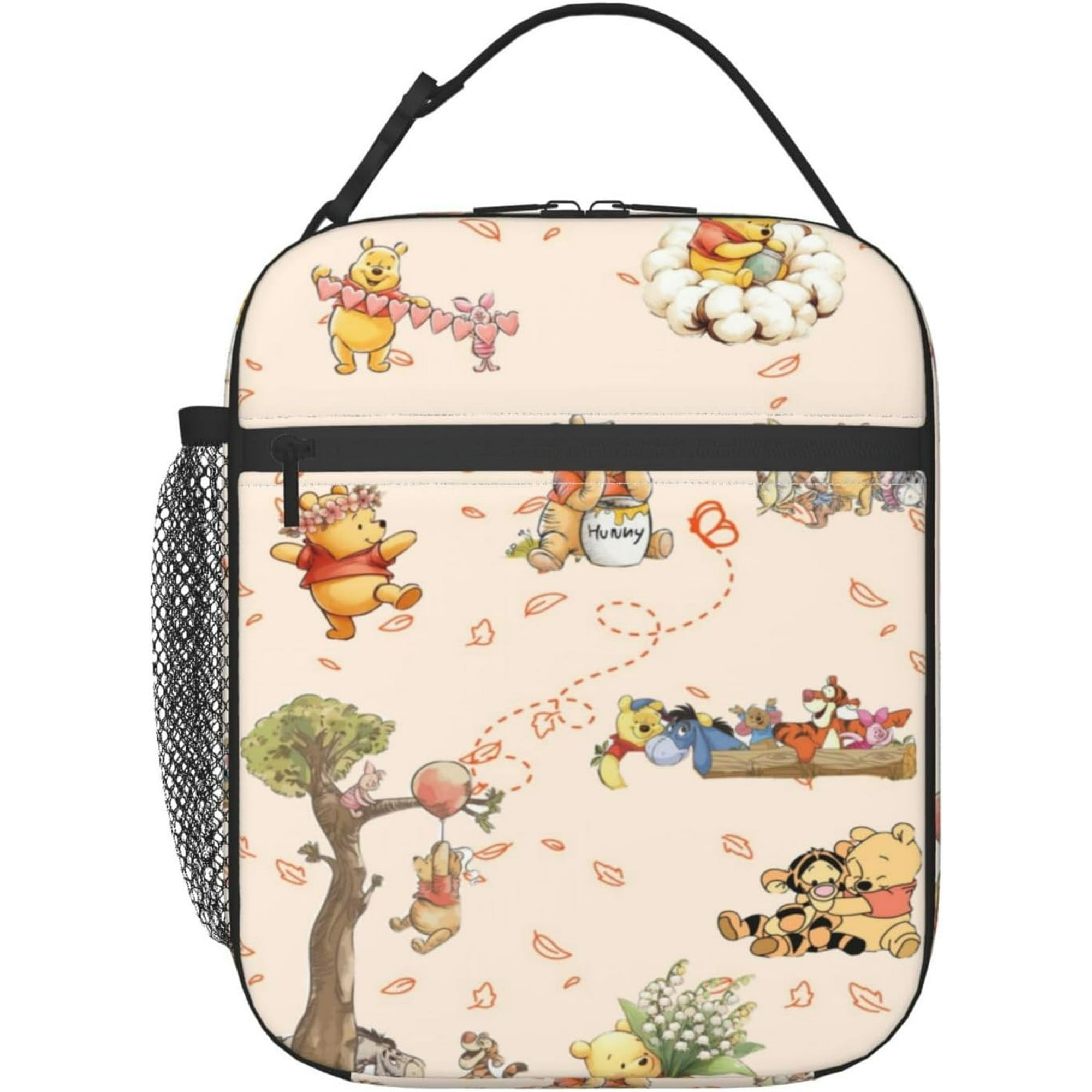 Click here for Winnie The Pooh Lunch Bag Insulated Lunch Box With... prices