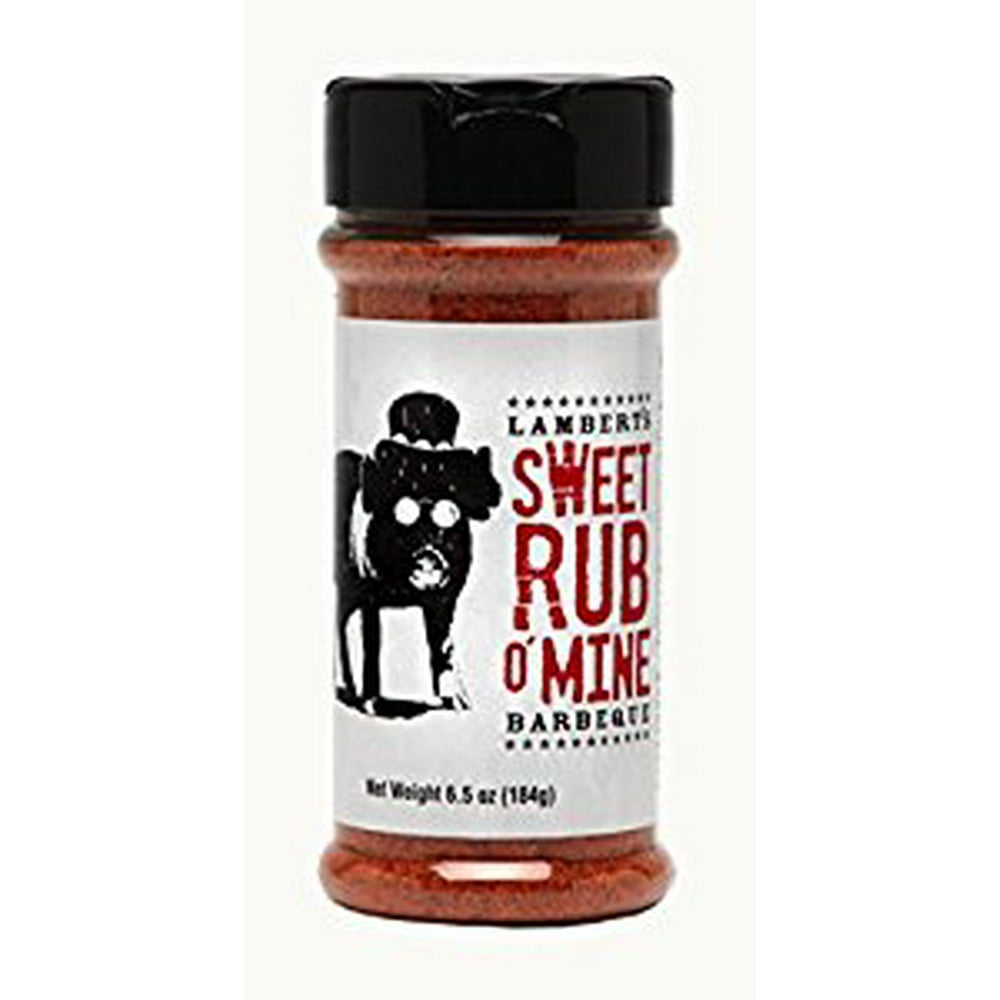 Sweet Rub O Mine 65 Oz