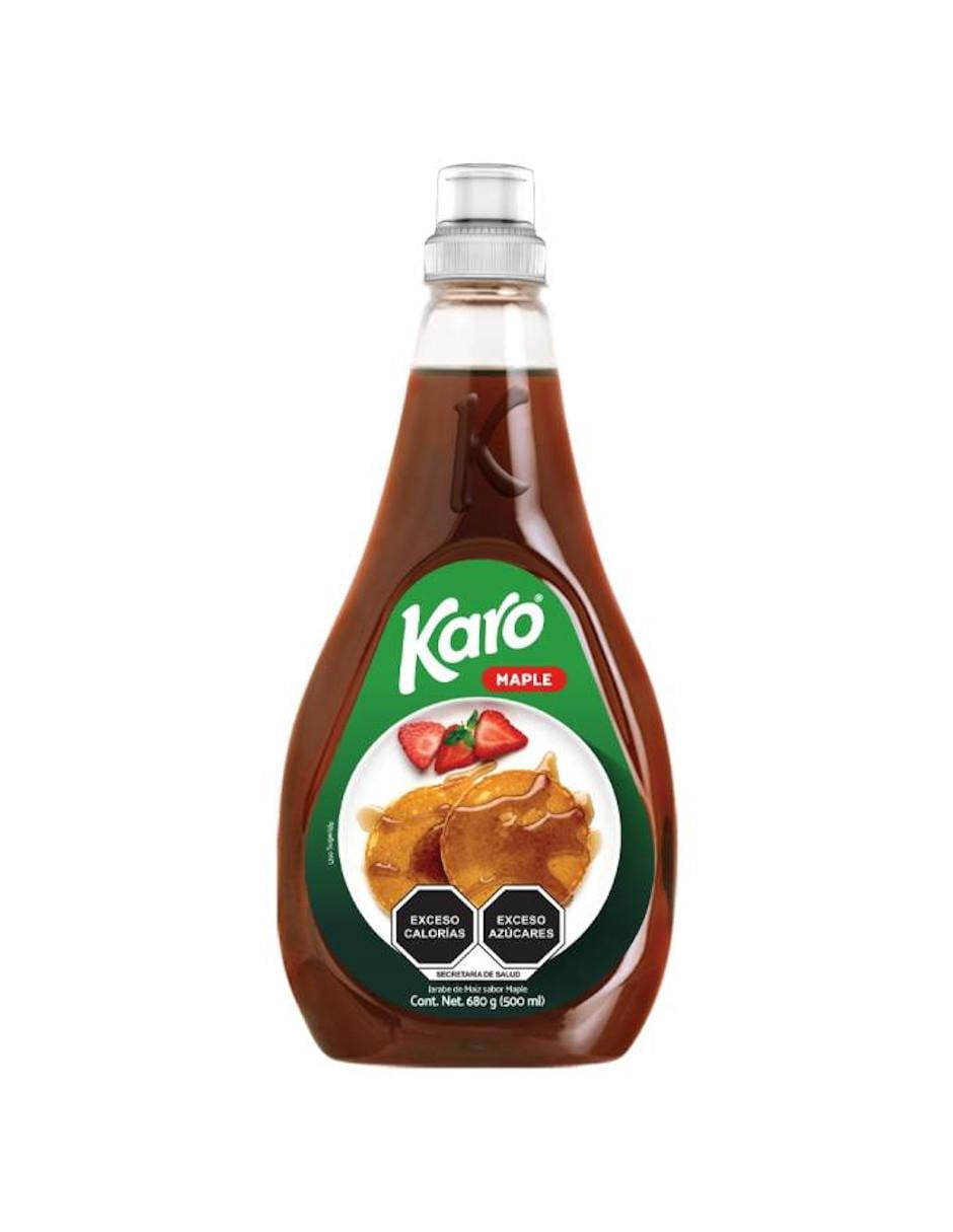 Pack de 12 Jarabe Karo Maple de 500ml Karo Maple 500ml | Walmart en línea