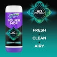 PowerMop Floor Cleaning Solution with Unstopables Fresh Scent, PowerMop ...