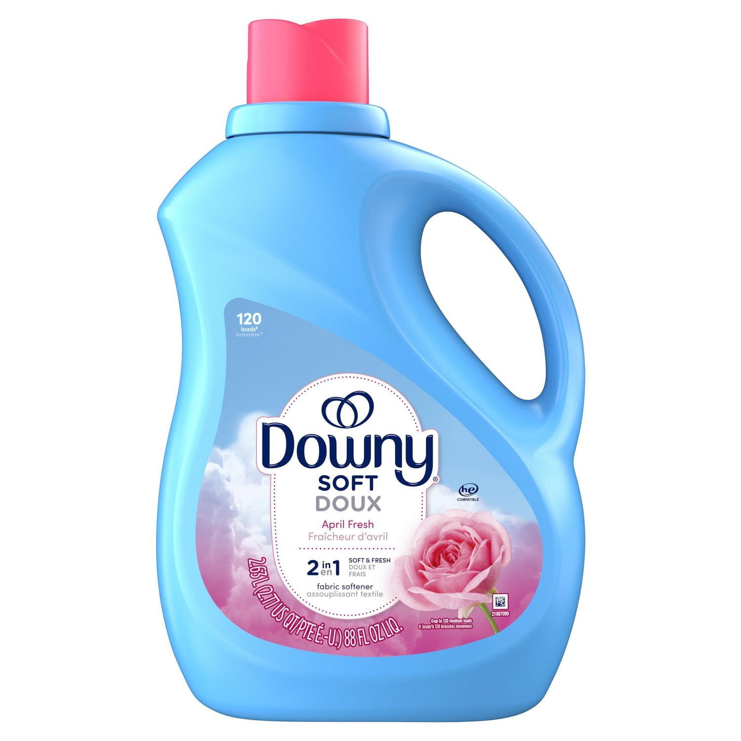 Click here for Downy Soft  2 In 1 Soft And Fresh Liquid Fabric So... prices