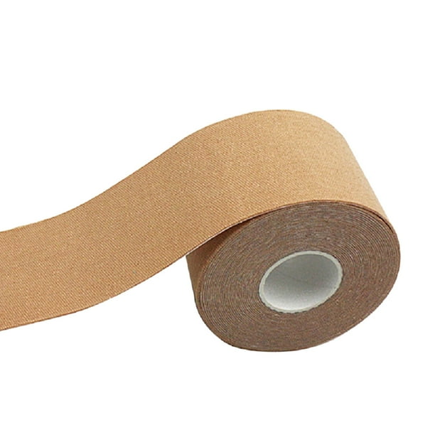 Hot Sale 1 Roll Boob Tape Breathable Self Adhesive Breast Tape for ...