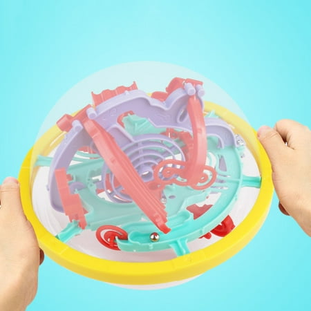 Neinkie Space Maze Ball Develop Observation Ability 3D Plastic Space ...