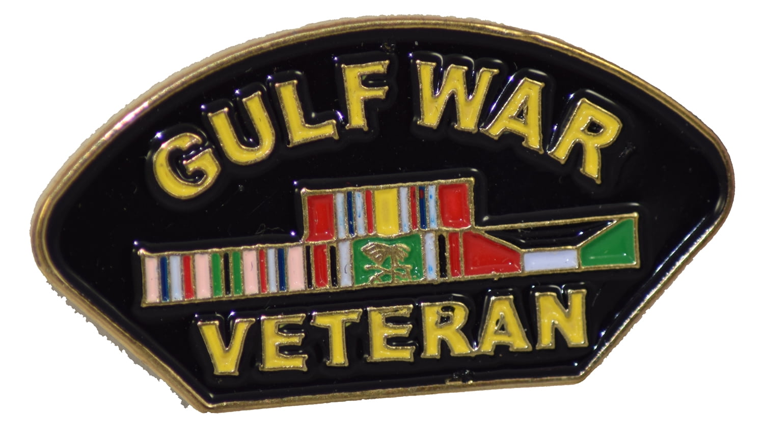 GULF WAR VETERAN HAT PIN - Walmart.com