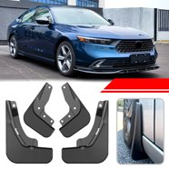 Plasticolor 000616R01 Mud Guard, Black - Walmart.com