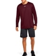 Under Armour Men 2.0 Long Sleeve Locker Tee - Walmart.com