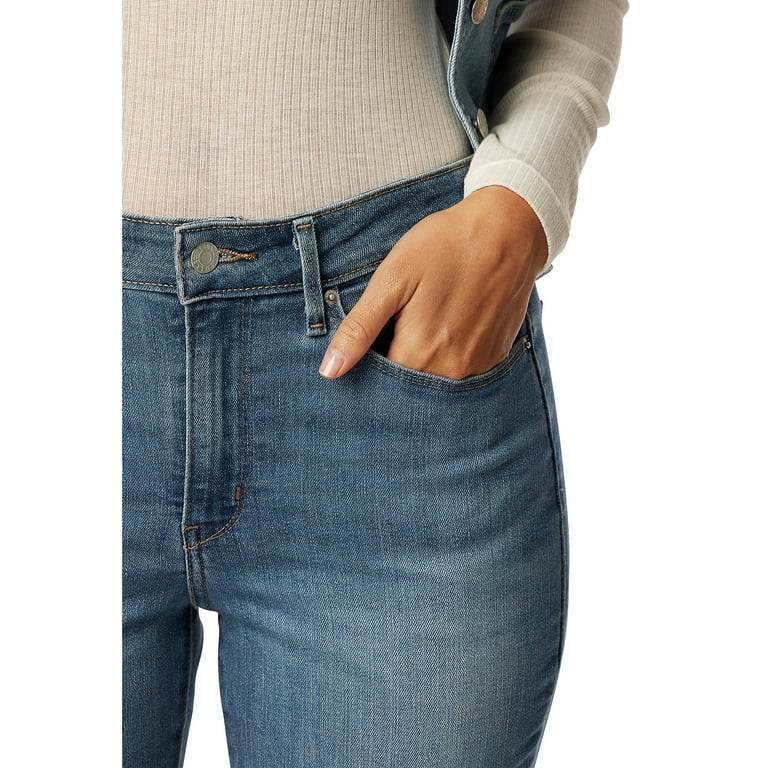 Levi Strauss Signature Women's and Women's Plus Mid Rise Levi Strauss Signature Women's and Women's Plus Mid Rise