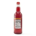 Grace Tropical Strawberry Syrup, Versatile & Convenient, 25.5oz Bottle ...