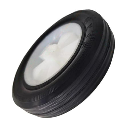 Folding Collapsible Wagon Replacement Wheel Rubber Tire for Outdoor ...