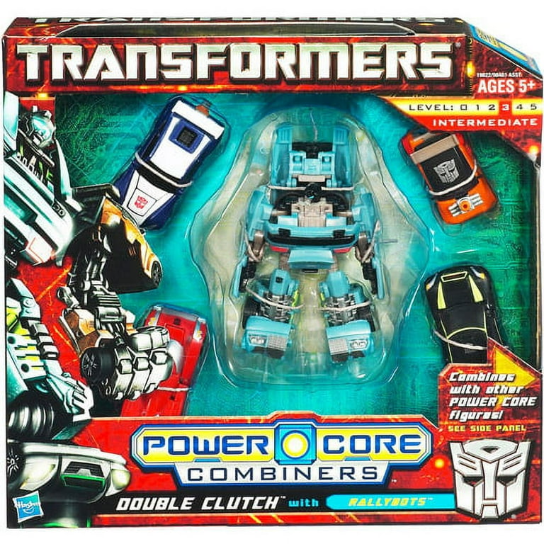 Transformers New Combiners