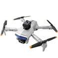 Gps Drones with Camera for Adults, camera Folding UAV 4K Aerial ...