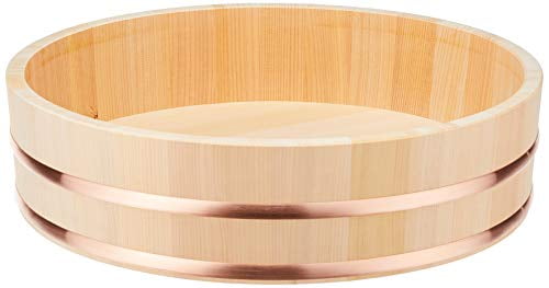 kotobuki x-large hangiri sushi rice mixing tub - Walmart.com