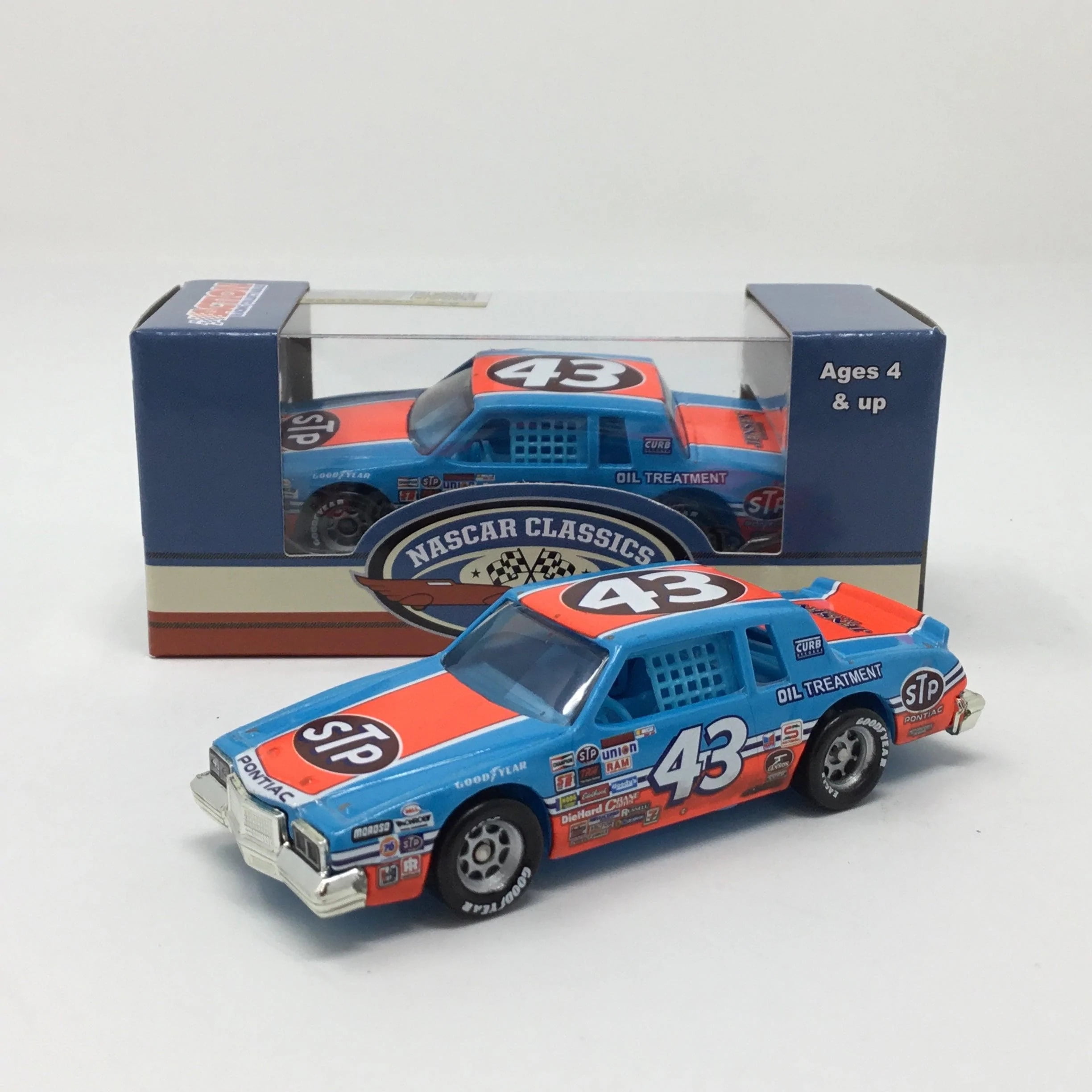 Richard Petty STP Firecracker 400 200th Win 1:64 Diecast - Walmart.com