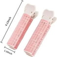 5 Pcs Volumizing Roller Clips - Hair Clips, Root Clips for Hair Volume ...