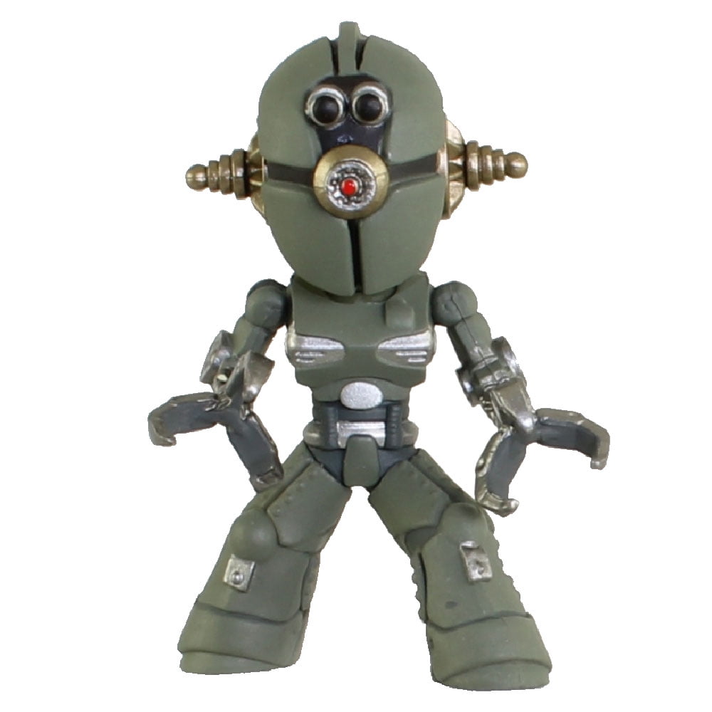 Funko Mystery Minis Vinyl Figure - Fallout 4 - ASSAULTRON - Walmart.com