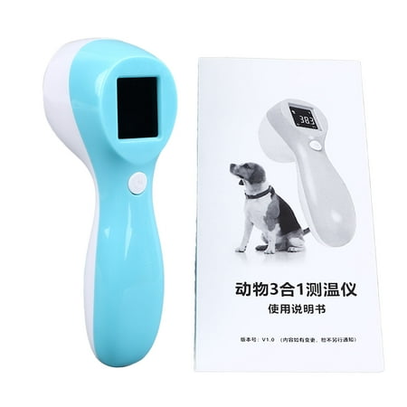 Animal , Pet Buzzer Alarm Fast Measurement Infrared For Dogs - Walmart.ca