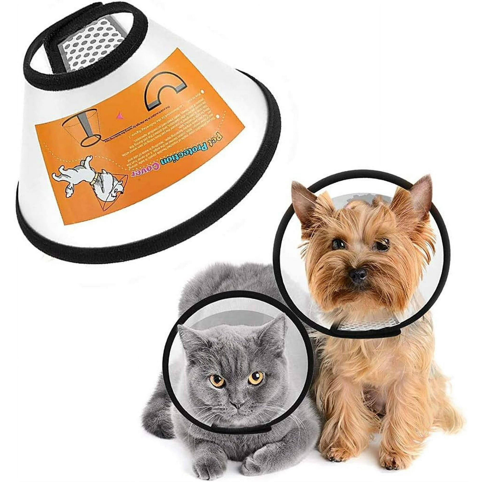 Click here for Dutchman Elizabethan Collar For Grooming Protectio... prices