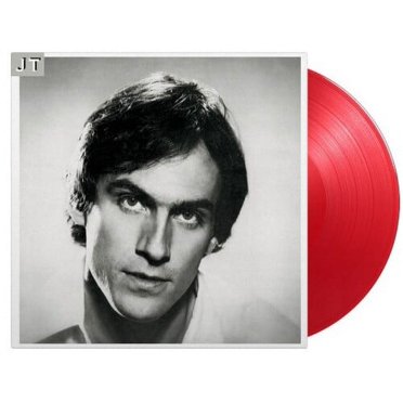 James Taylor - JT - Limited Gatefold 180-Gram Red Colored Vinyl - Rock