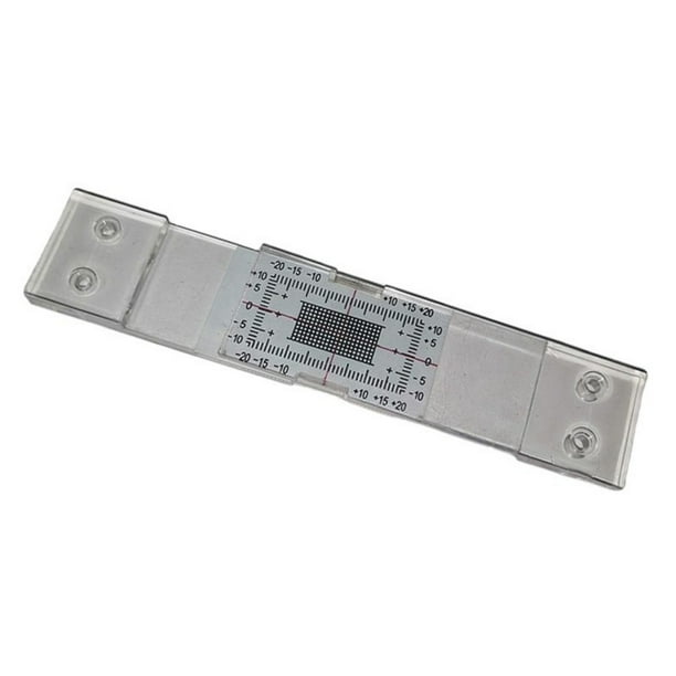 Measuring Instrument, Building Wall Standard Crack Monitor, Acrylic ...